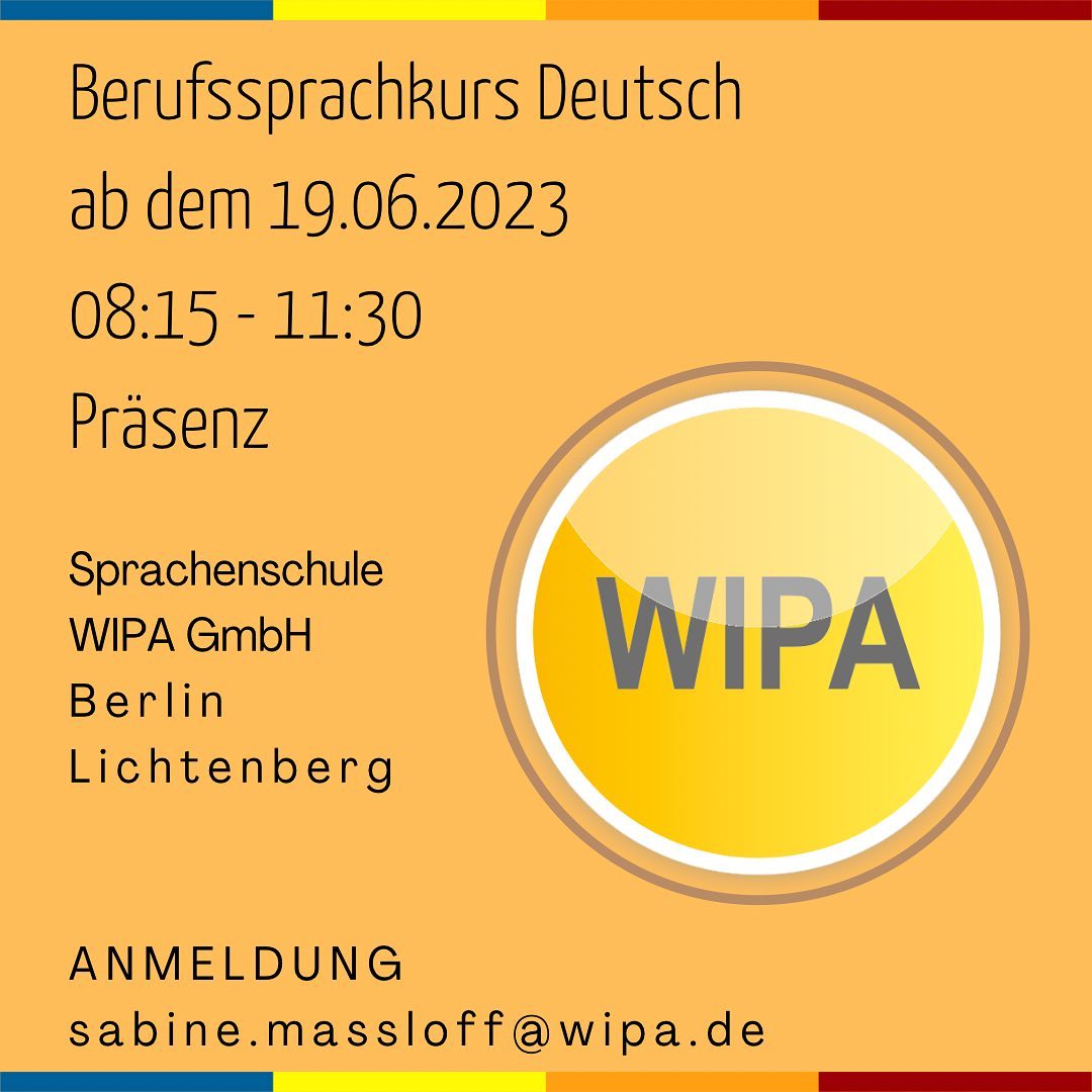 WIPA Berlin